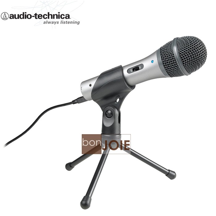 鐵三角 Audio-Technica ATR2100 USB 動圈式麥克風 ATR2100USB | 蝦皮購物
