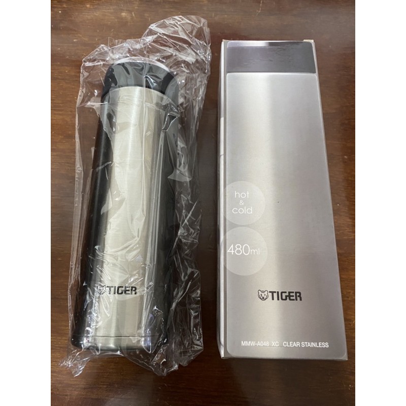 虎牌TIGER全新保溫瓶480ml | 蝦皮購物