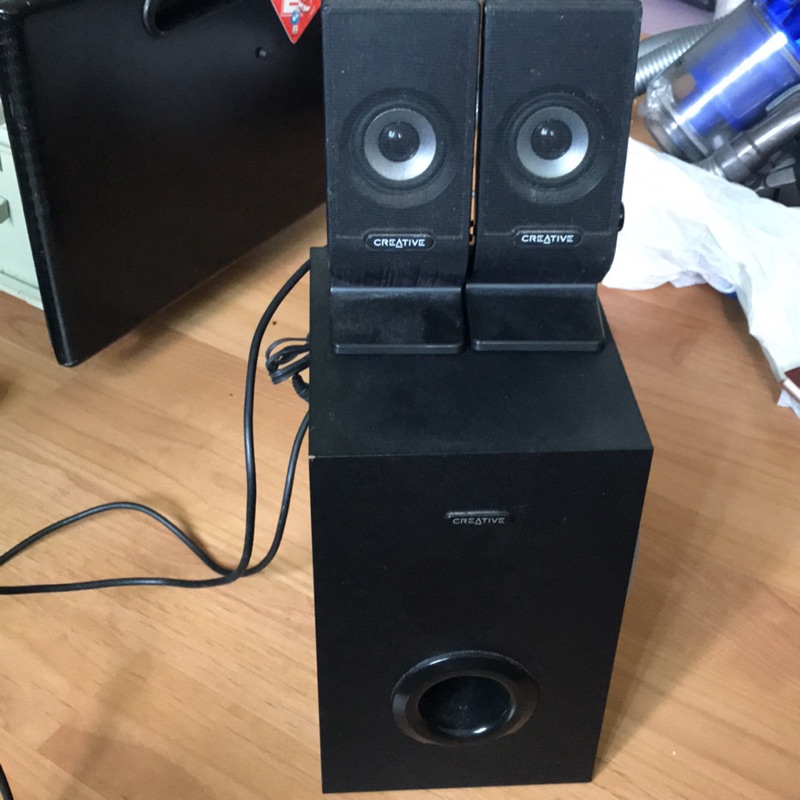 Creative mf0360(二手音響） | 蝦皮購物