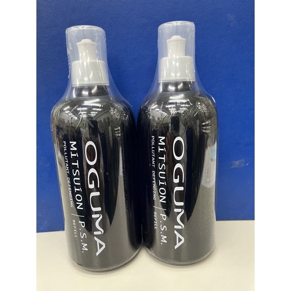 OGUMa 水美媒 補充瓶 500ml 買2瓶 免運費 | 蝦皮購物