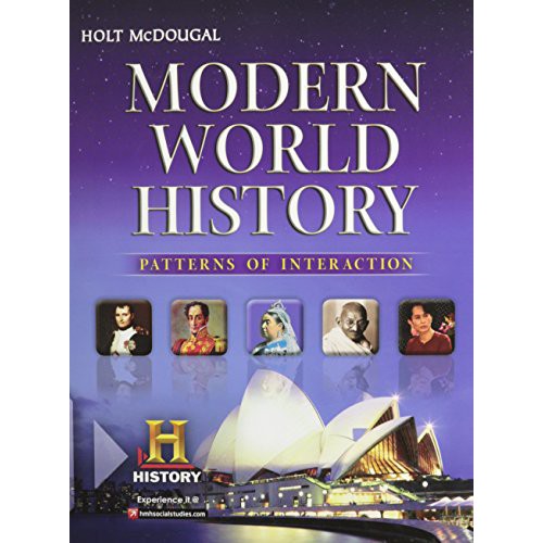 Modern World History Textbook