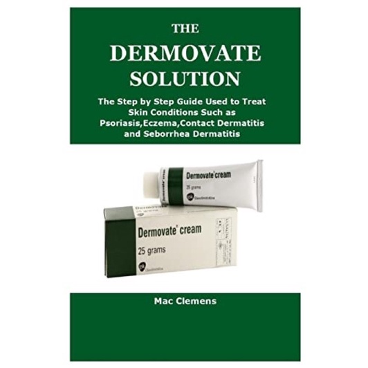 Dermovate Solution | 蝦皮購物