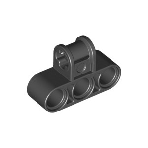 [樂磚庫] LEGO 42191 科技 連接器 黑色 3x2 6007966 6362991 | 蝦皮購物