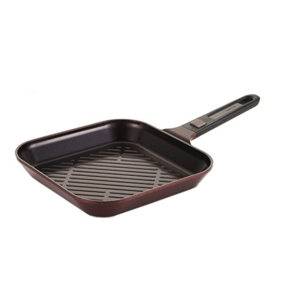 【豪野家HOYAKA露營用品】My Pan系列28cm 把手可拆方形煎鍋 平底炒鍋 平底鍋 煎鍋 炒鍋 | 蝦皮購物