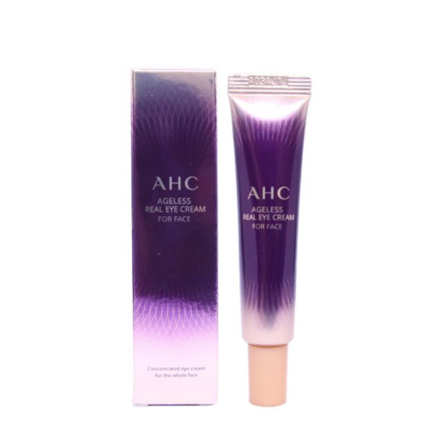 AHC 全新2019第八代眼霜(12ml) | 蝦皮購物