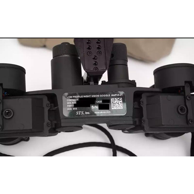 STS AN/PVS21 LPNVG 全息投影 夜視鏡SAS CAG NSWDG | 蝦皮購物
