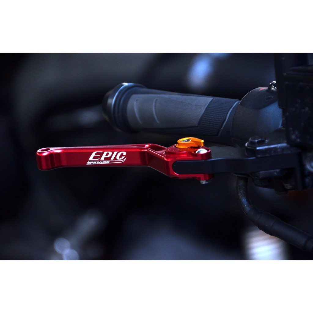 自由人 EPIC | 紅色 六段可調 可調拉桿 拉桿 煞車拉桿 適用於 SYM DRG MMBCU 158 龍 KRN | 蝦皮購物