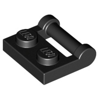 正版樂高LEGO零件(全新)- 48336 4225201 黑色 | 蝦皮購物