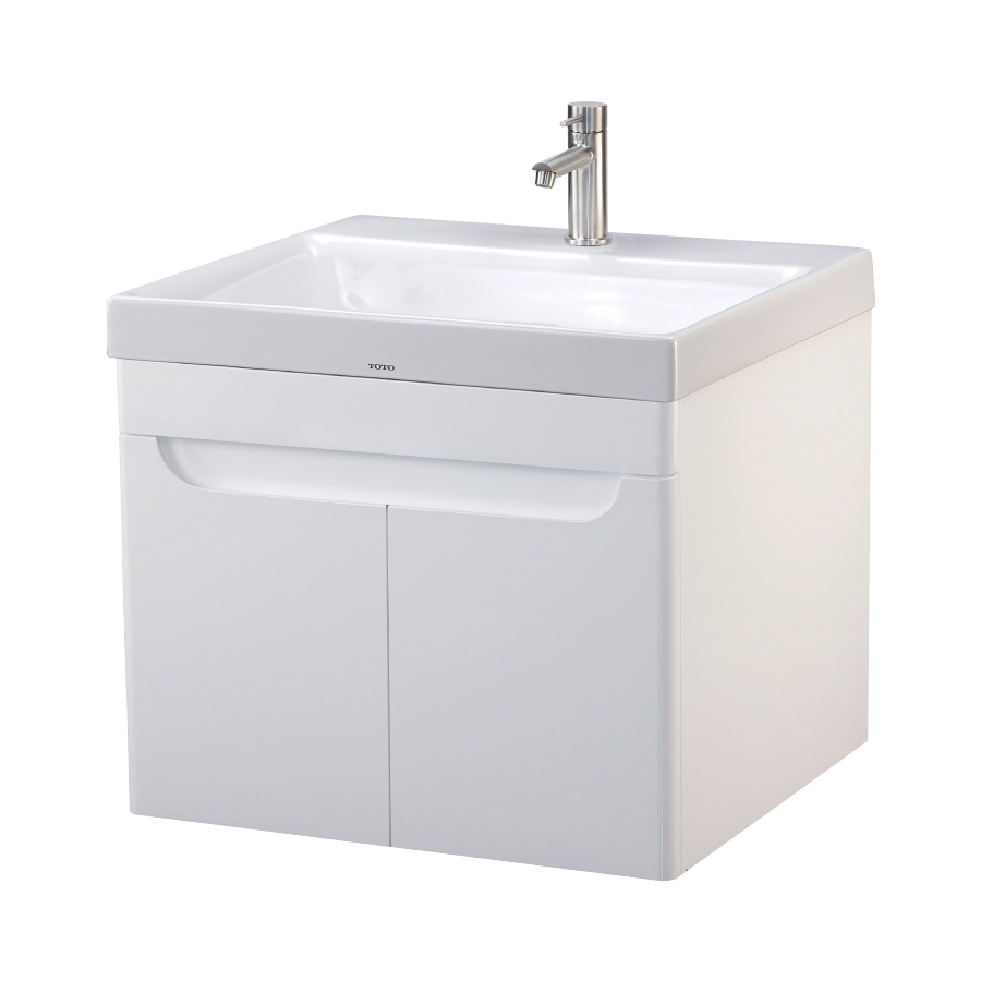 《Douchen》TOTO LW1616CTW 白色鋼琴烤漆浴櫃 DC-1616 Blum鉸鏈 不含面盆【都會區免運費】 | 蝦皮購物