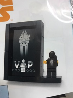 [超滑蒜] 全新未拆 LEGO 5005747 Star Wars VIP Frame | 蝦皮購物