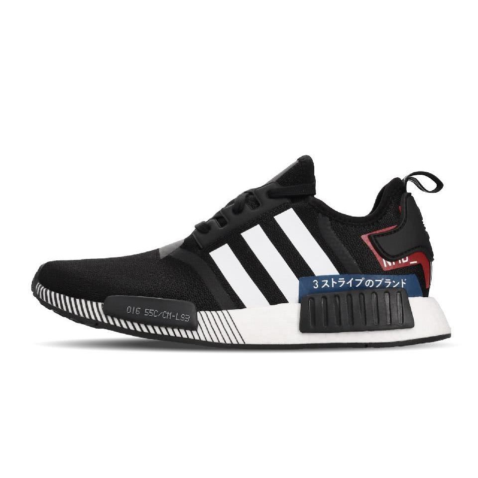 Adidas Originals NMD R1 Japan 黑紅藍 日文字 EF2357【逢甲 FUZZY】 | 蝦皮購物