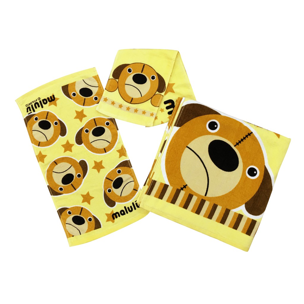 【Malulu】日本超人氣malulu -運動巾 100%棉 20x100cm [限時促銷] 原價69 | 蝦皮購物