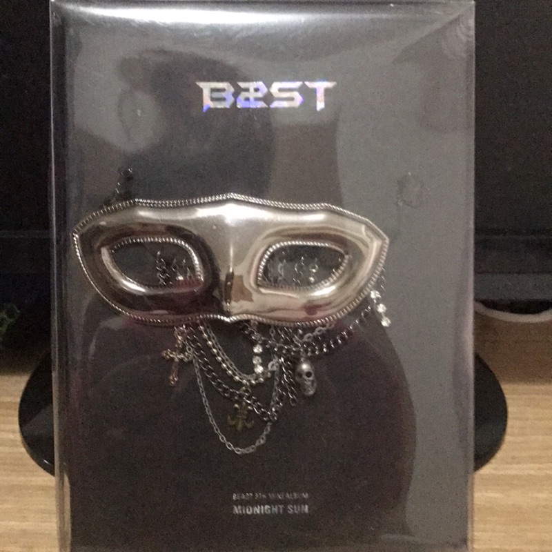 beast 迷你五輯 Midnight Sun | 蝦皮購物