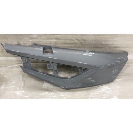 【THE ONE MOTOR】FNX125 ABS 7 83500-F91-010-GG 右車體蓋(水泥灰) | 蝦皮購物