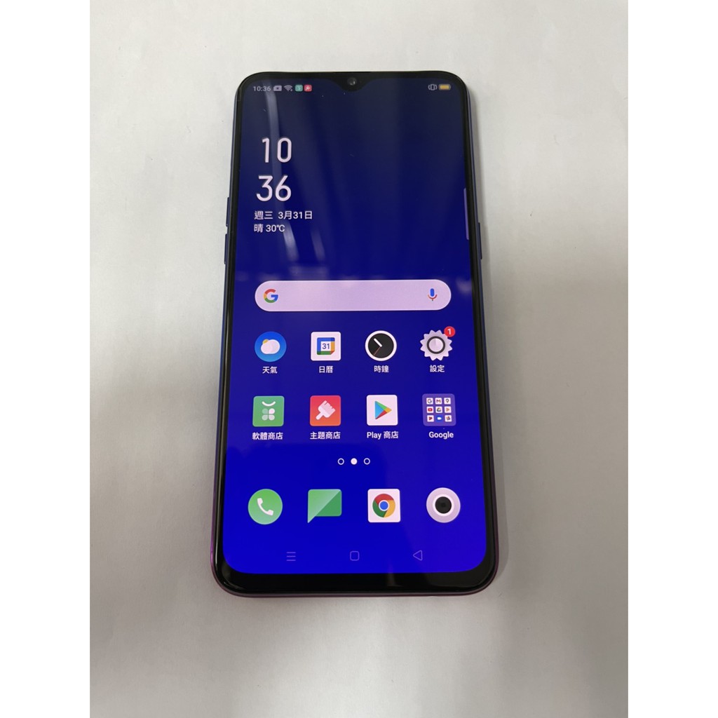 OPPO AX7 pro 128G 八核心 1600 萬畫素 6.4 吋 OLED | 蝦皮購物