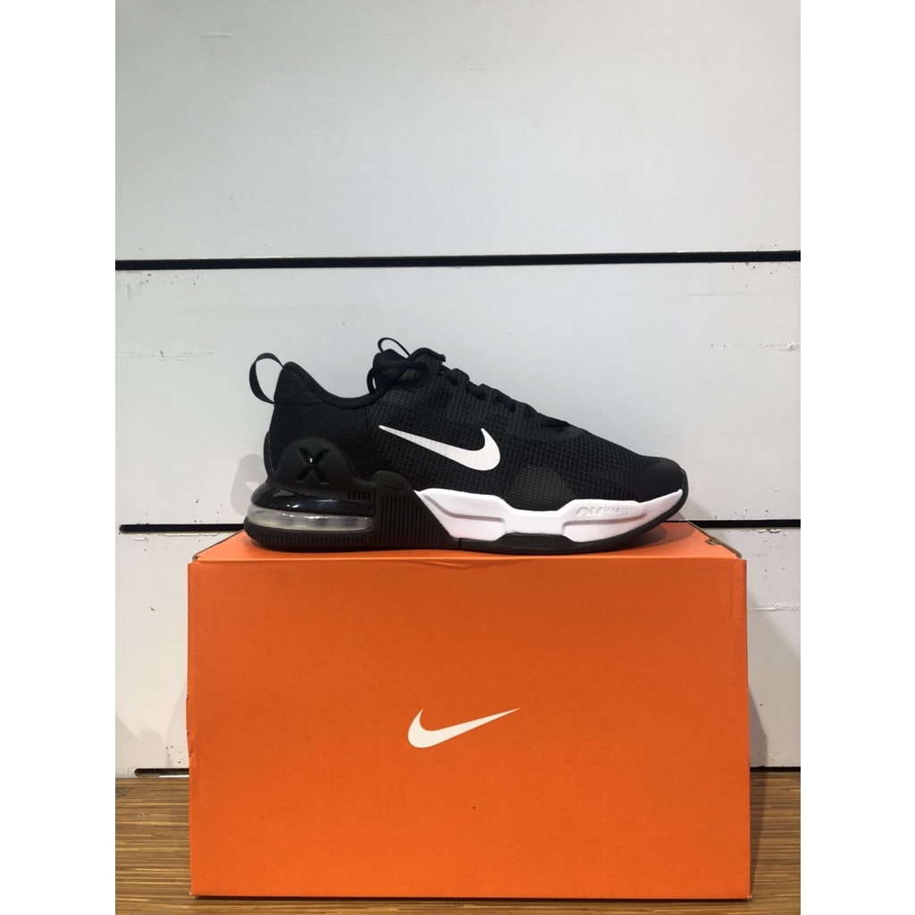 【清大億鴻】Nike Air Max Alpha Trainer 5 男款訓練鞋 重訓 TRX 黑色DM0829-001 | 蝦皮購物