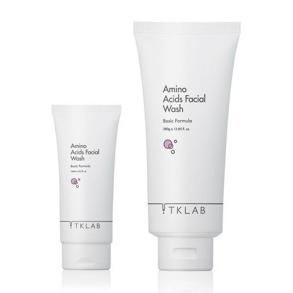 TKLAB TK 氨基酸溫和潔顏霜 氨基酸油肌版潔顏霜 胺基酸潔顏霜 溫和洗面乳 洗面乳 潔顏霜 | 蝦皮購物