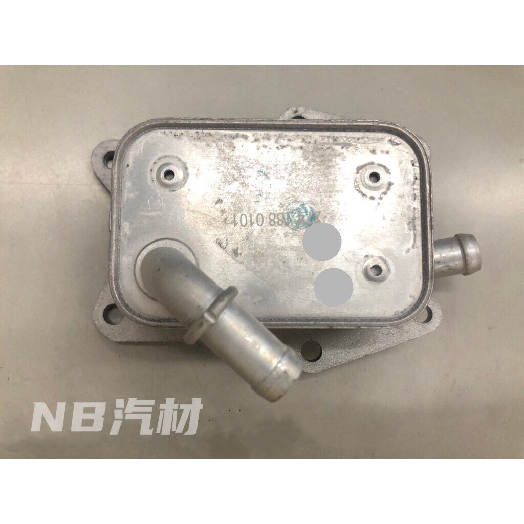 【NB汽材】 賓士BENZ W204/W205/W212/W213/W447/X253 機油冷卻器 2741880101 | 蝦皮購物