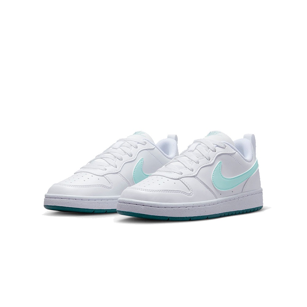 NIKE女COURT BOROUGH LOW RECRAFT GS流行休閒經典復古鞋DV5456-102 廠商直送 | 蝦皮購物