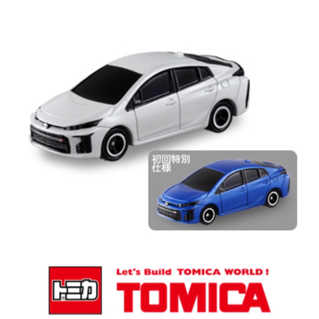 Tomica No. 76 多美 小汽車 TOYOTA 豐田 PRIUS PHV GR SPORT 2018年 新車貼 | 蝦皮購物