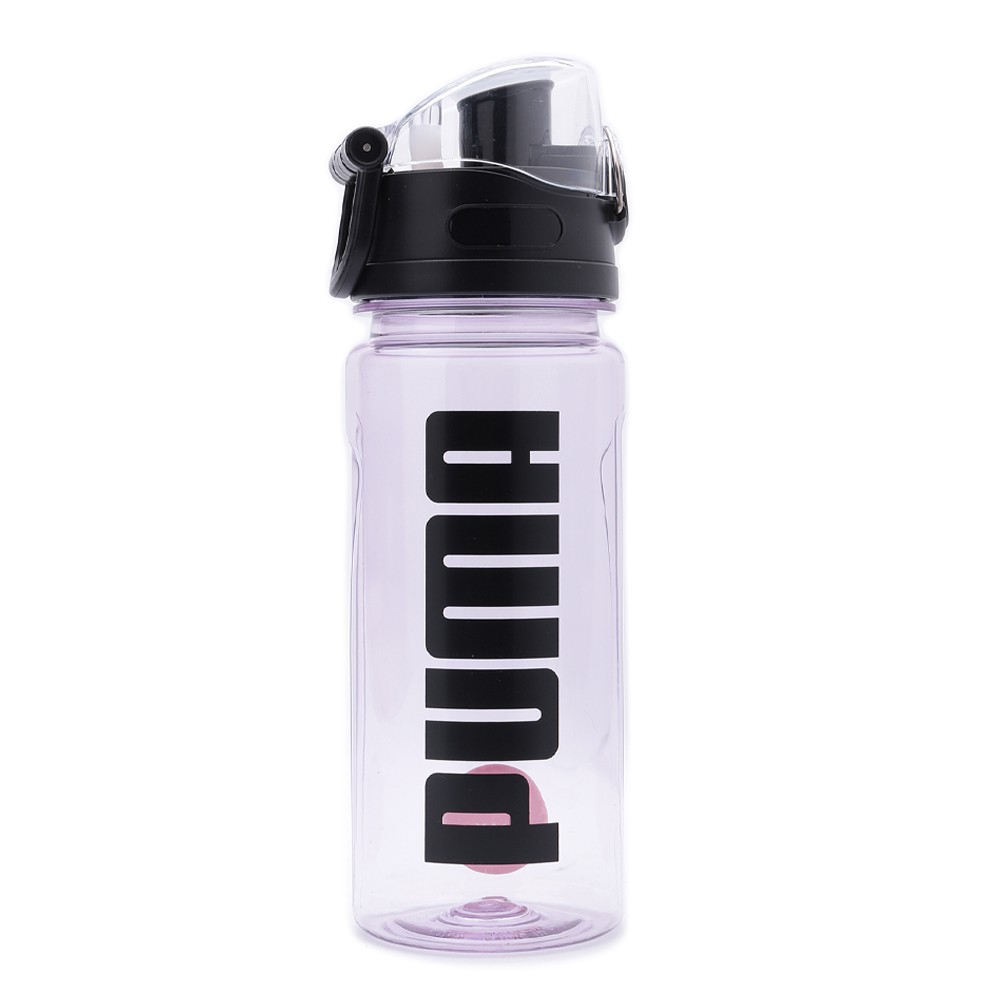 PUMA TRAINING SPORTSTYLE WATER BOTTLE 運動水壺 薰花粉 053518-11 | 蝦皮購物