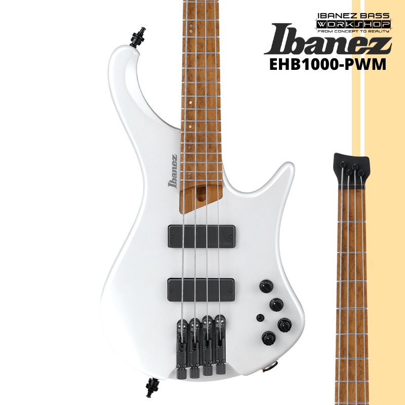 Ibanez EHB1000-PWM 無頭電貝斯 免運 全新公司貨【LIKE MUSIC】EHB | 蝦皮購物