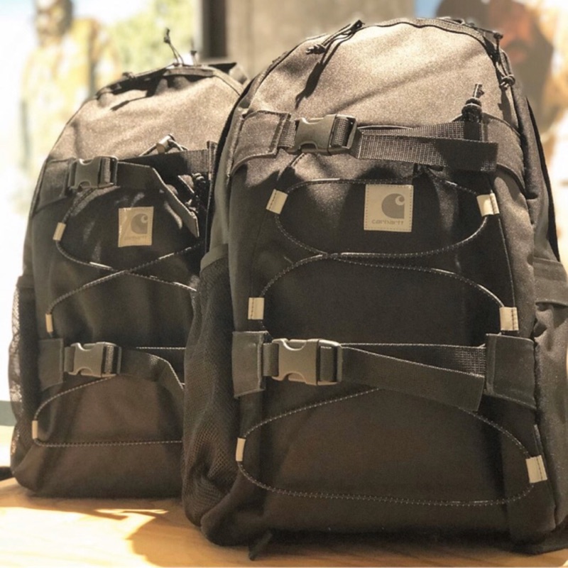 《現貨》 台灣公司貨 Carhartt WIP Kickflip Reflective Backpack 反光背包 3M | 蝦皮購物