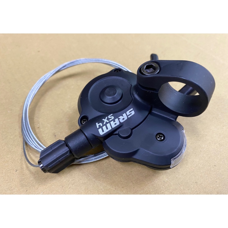 三重新鐵馬 sram SX4右變把8速 右邊指撥 for shimano系統 | 蝦皮購物