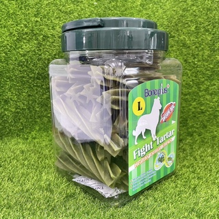 BonePlus超效螺旋雙刷頭/超效螺旋六星潔牙骨/小桶裝潔牙骨(700G) bone plus | 蝦皮購物