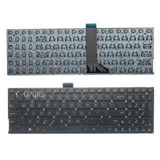 華碩 TP550 TP550L TP550LA TP550LD TP550LJ 筆記本電腦鍵盤 (帶組裝指南視頻) | 蝦皮購物