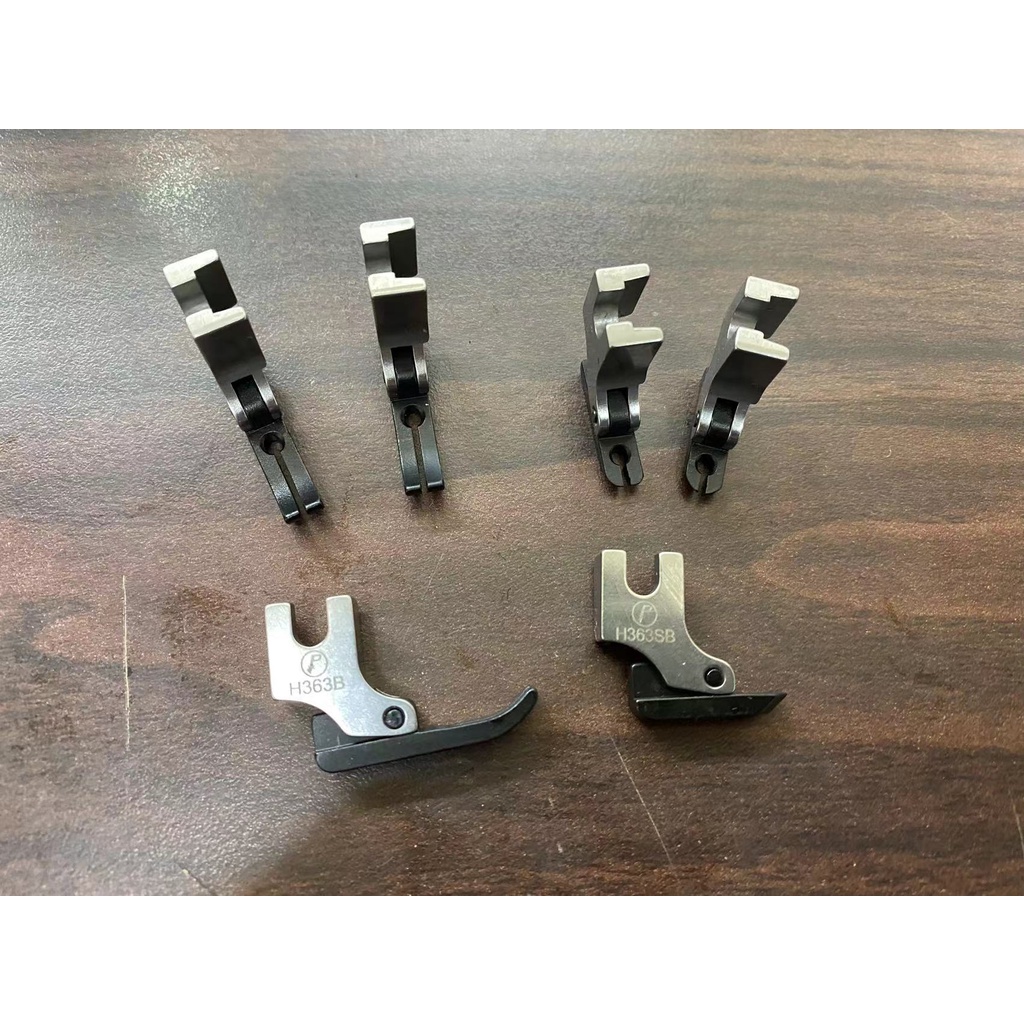 H363B H363SB 家庭用 縫紉機 窄邊 鳥仔腳 拉鍊 壓腳 家用縫紉機 PESUN 精品壓腳 | 蝦皮購物