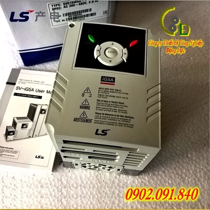 逆變器 SV015iG5A-2 進口原裝韓國 LS 1.5KW 3相220V | 蝦皮購物