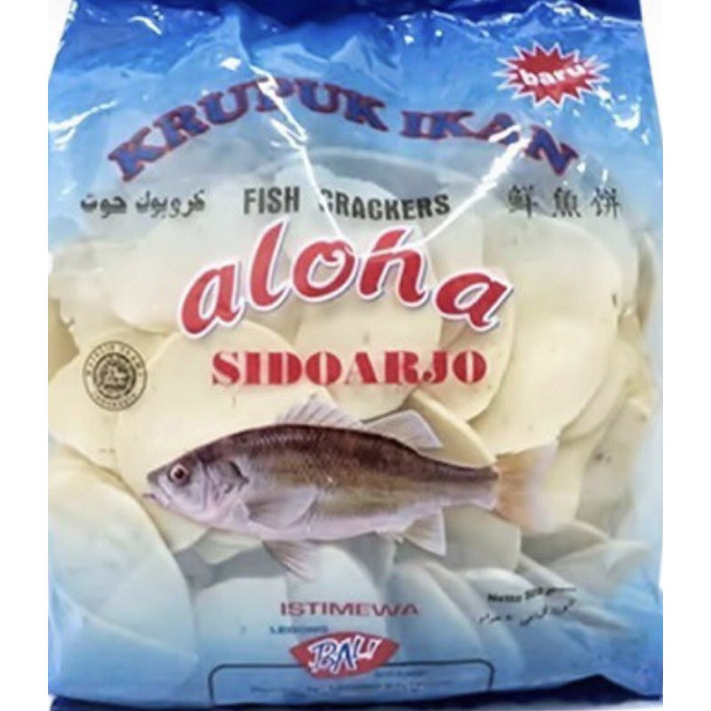 {Toko indo} kupuk ikan aloha sidoarjo印尼 鮮魚片 | 蝦皮購物