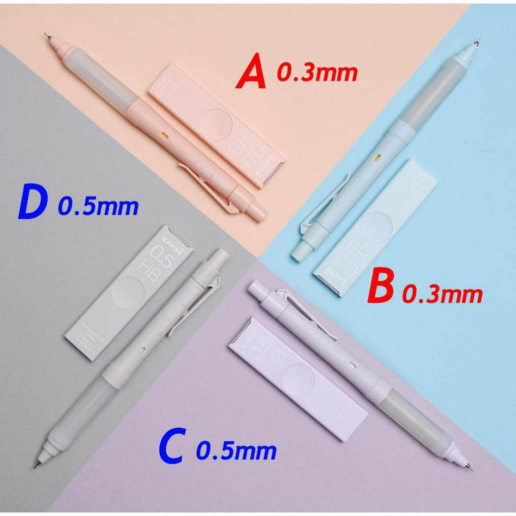 日貨MAMA號 2023限定色 uni α-gel kuru toga switch 0.3mm 0.5mm 自動鉛筆 | 蝦皮購物