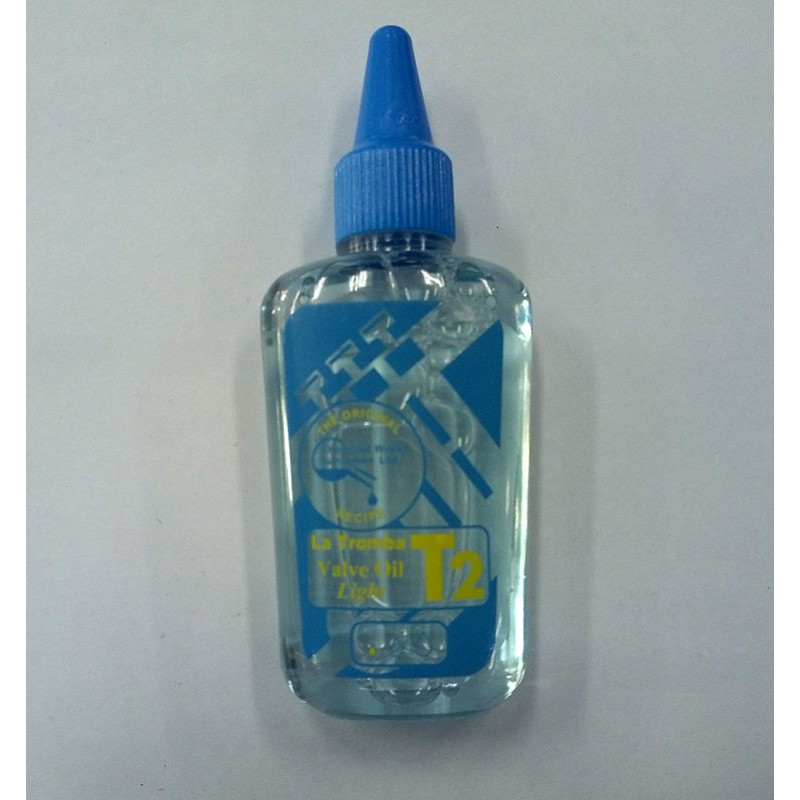 全新 LA TROMBA 活塞油 T2 / Valve Oil Light / T2 (中正常濃度) | 蝦皮購物
