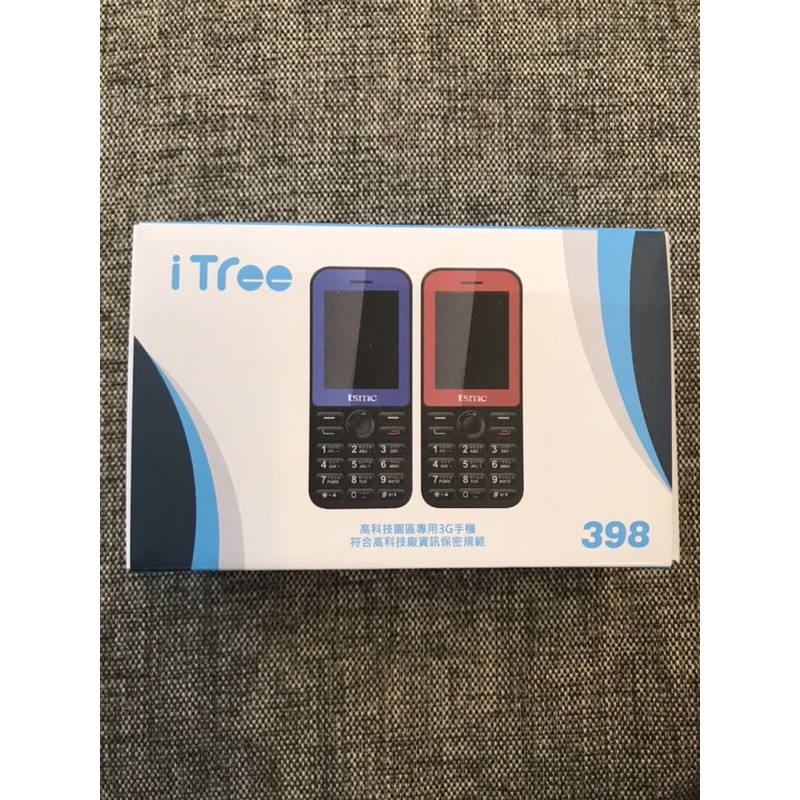 I tree 398 台積電手機 tsmc 二手 | 蝦皮購物