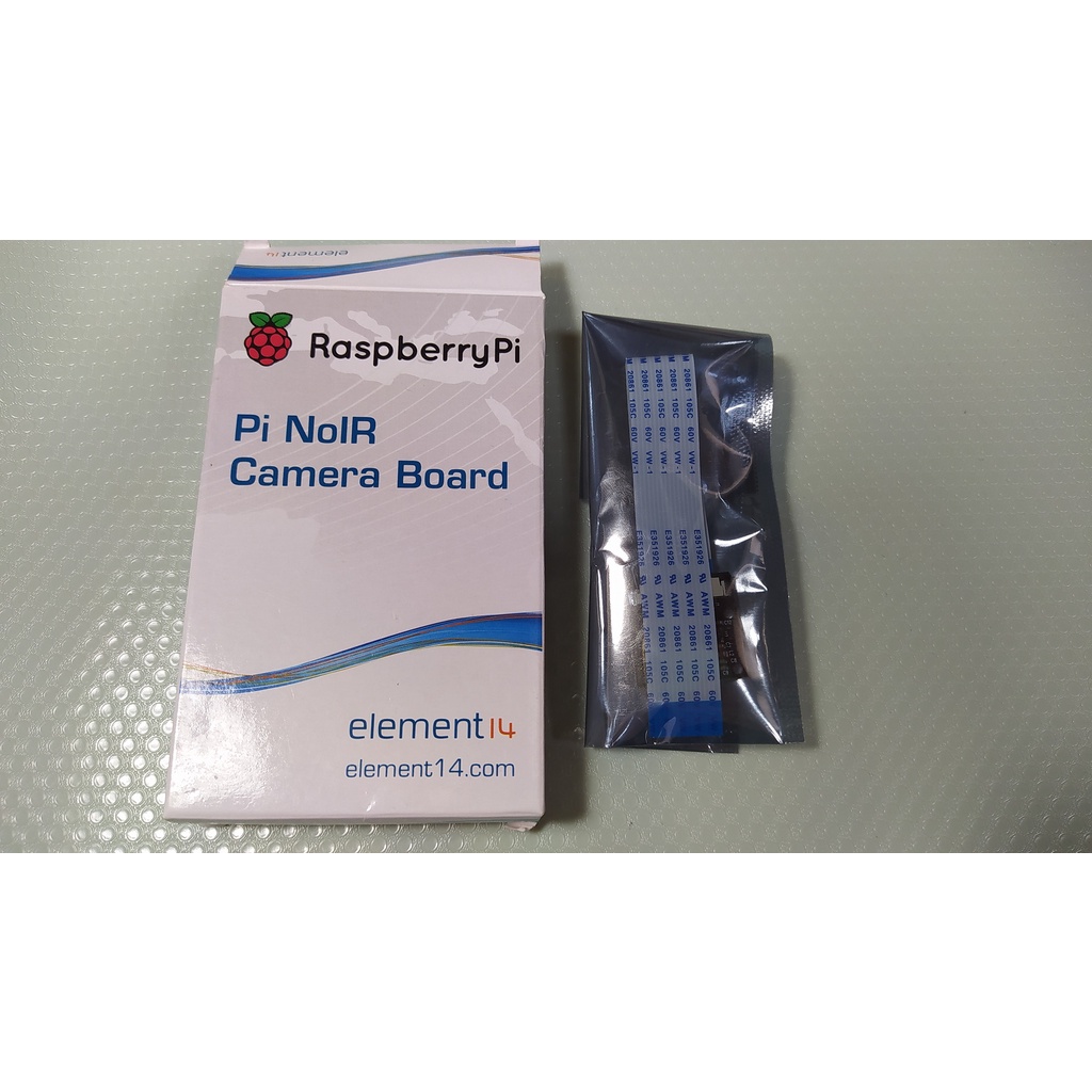 Raspberry Pi NoIR Infrared Camera Board v1.3 (5MP, 1080p) | 蝦皮購物