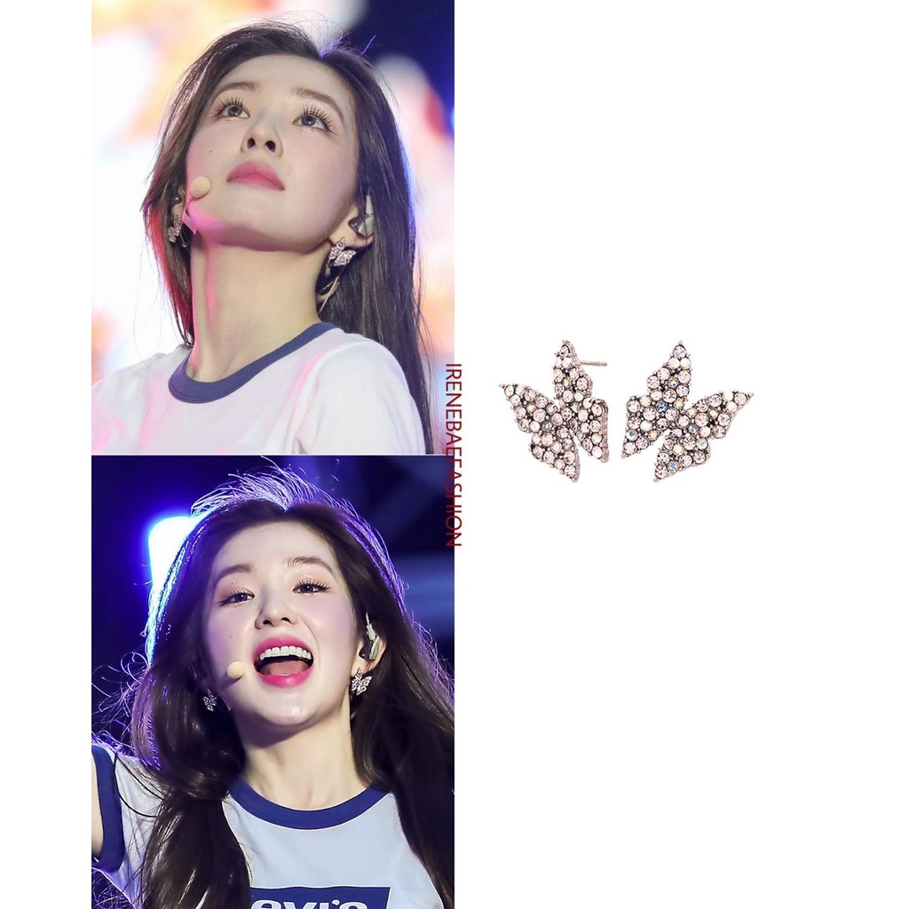 Iu & Red Velvet Irene & (G) I-DLE Cho Mi Yeon pick / 韓國嫉妒蝴蝶像 | 蝦皮購物