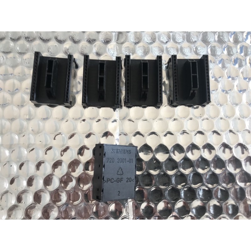 西門子 720 2001-01 模塊 PLC 連接器,PC-GF20 | 蝦皮購物