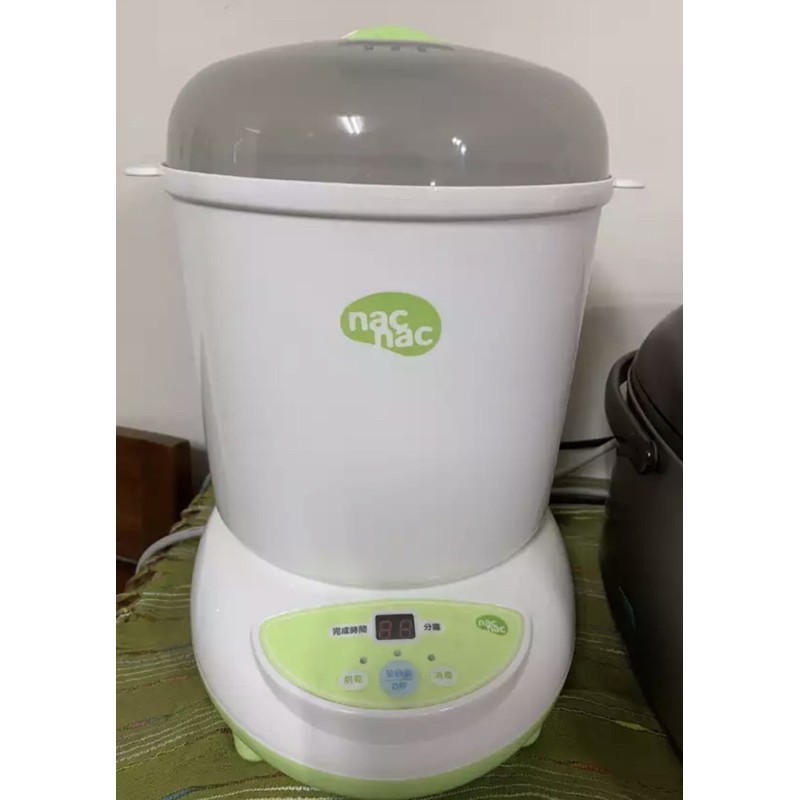 NacNac蒸汽消毒烘乾鍋 | 蝦皮購物