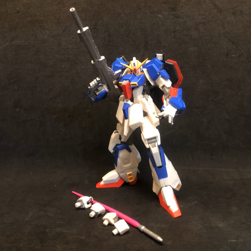 「無盒，保存良好」鋼彈 超可動 S.C.M ex zeta z鋼 | 蝦皮購物