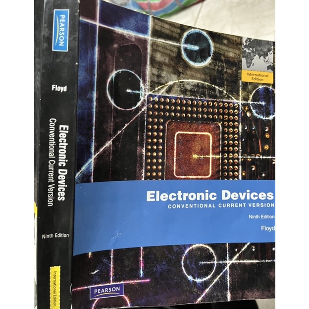 Electronic Devices Conventional Current Version 9e 電子元件 | 蝦皮購物