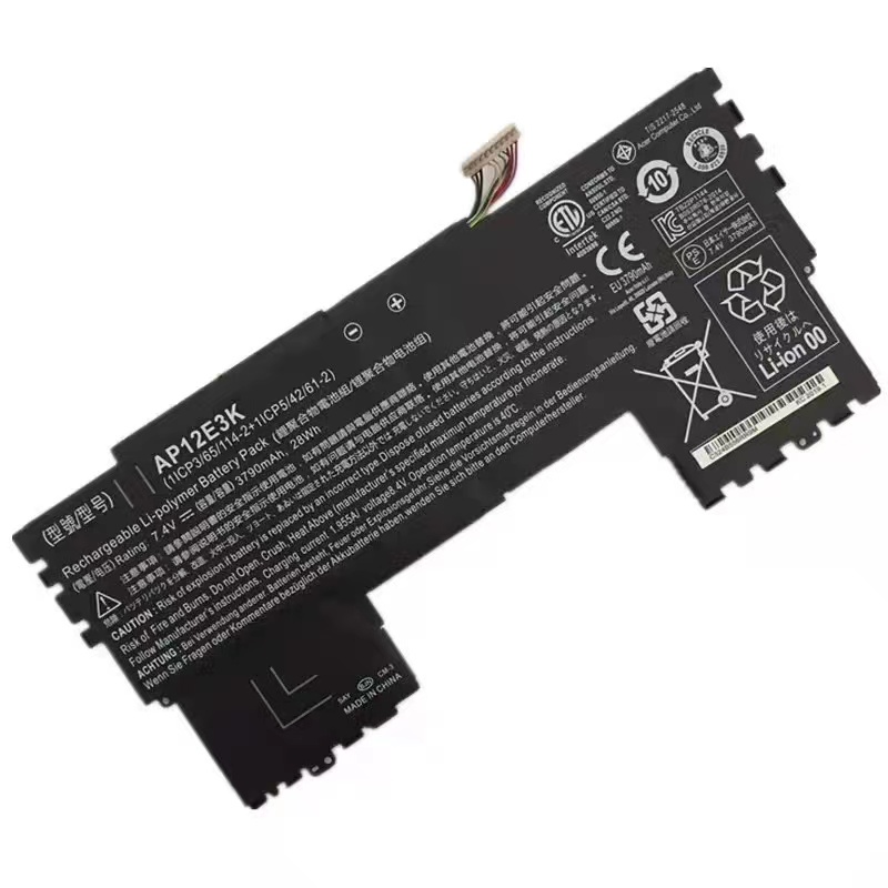 全新原廠 宏基 Acer AP12E3K Aspire S7 S7-191 電池 | 蝦皮購物