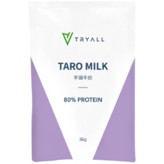 快速出貨 現貨 結帳再折扣$45 台灣 TRYALL 分離乳清蛋白35g 隨手包 多種口味 環遊世界 高蛋白 乳清 | 蝦皮購物