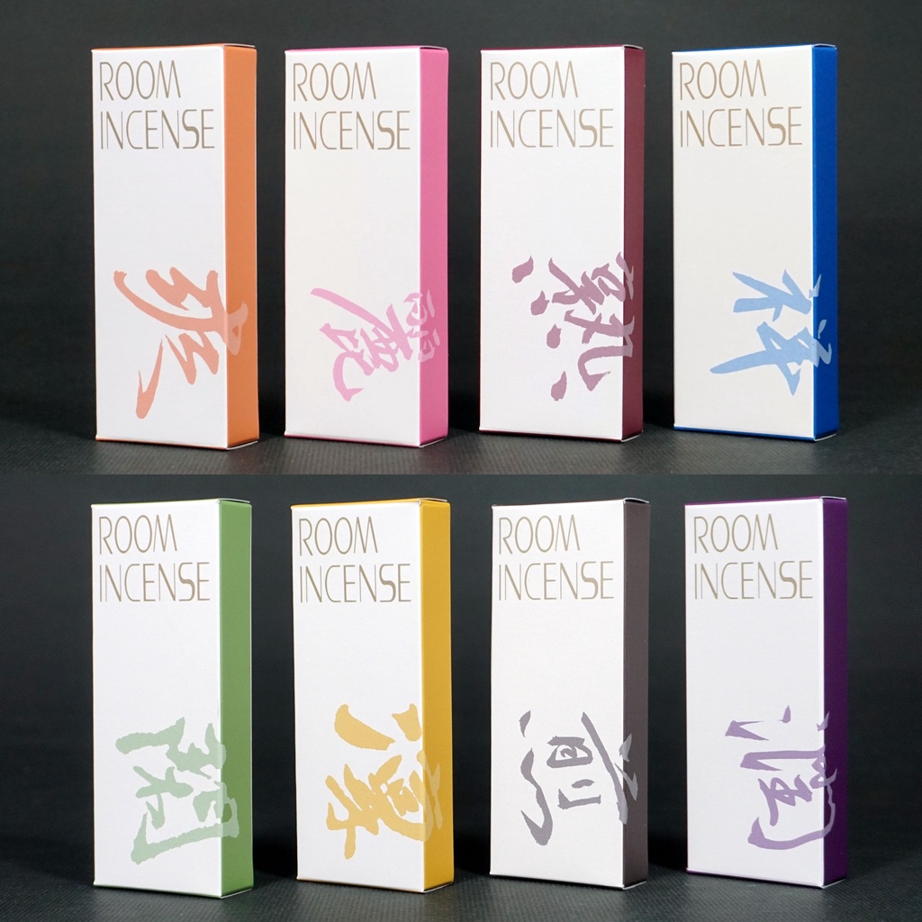 日本 玉初堂 小室香 Room Incense 短線香 少煙 居家香氛 臥香 玫瑰 柑橘 針葉 紅茶 綠茶 咖啡 現貨 | 蝦皮購物