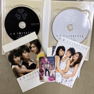 S.H.E / Forever (新歌+精選CD+DVD) | 蝦皮購物