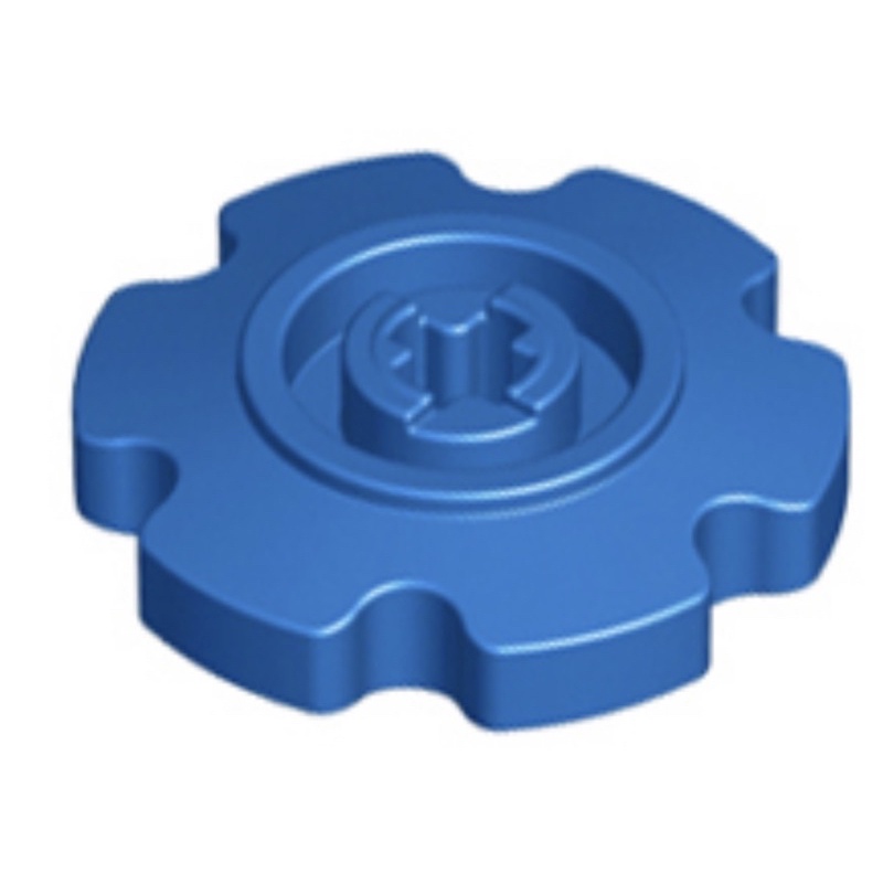 正版樂高LEGO零件(全新)-57520藍色 | 蝦皮購物