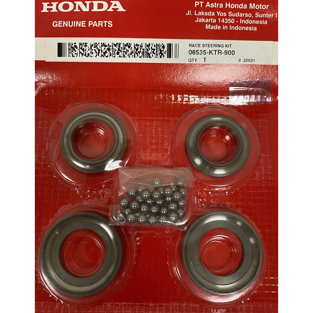 『米高貿易』HONDA原廠零件CBR150 06535-KTR-900珠碗總成 | 蝦皮購物
