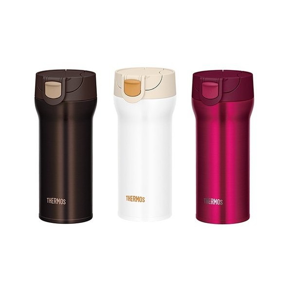 THERMOS 膳魔師JNM-360 不銹鋼真空斷熱保溫瓶/隨行杯 公司貨 | 蝦皮購物