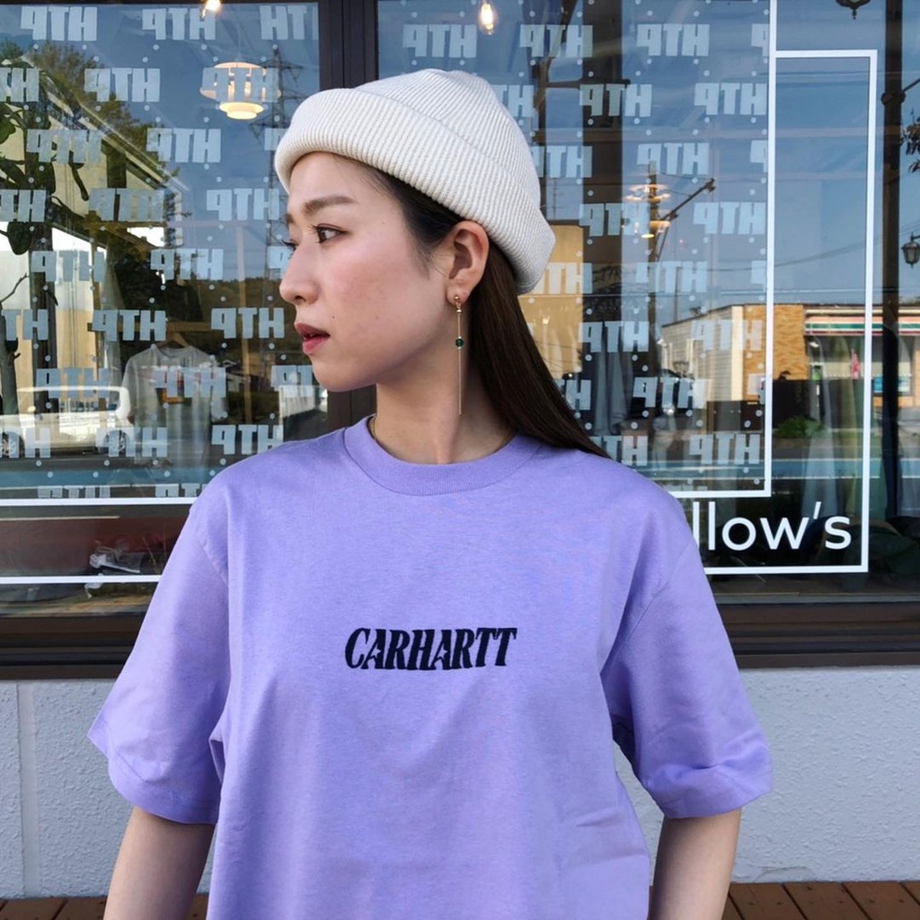 零碼 紫S 》全新正品 22SS Carhartt WIP Multi Star Script T 短袖 星星 刺繡 | 蝦皮購物